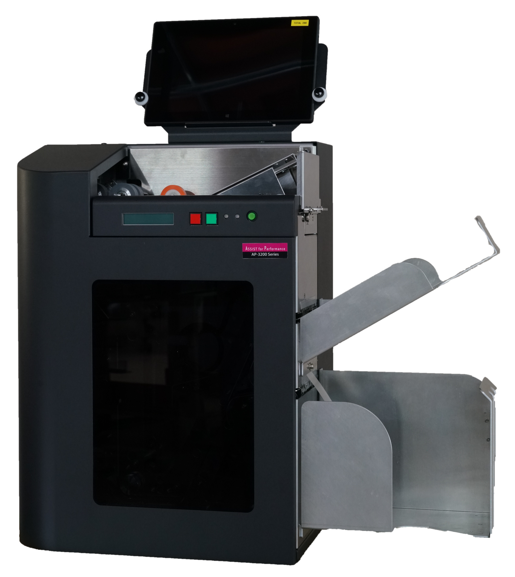 AP-3200シリーズ - リライトTPSカードで生産・物流全域のDX化